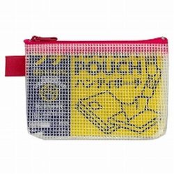 文具 ＞ ファイル ＞ クリヤー・メッシュケース。文具 ＞ ファイル ＞ クリヤー・メッシュケース。