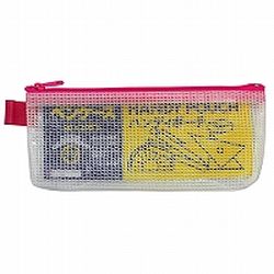 文具 ＞ ファイル ＞ クリヤー・メッシュケース。文具 ＞ ファイル ＞ クリヤー・メッシュケース。