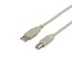 パソコンとプリンターをつなぐ、USB2.0ケーブル (A to B)USB2.0対応のUSBケーブル(A to B)。480Mbpsの高速伝送対応。特定有害物質使用制限指令「RoHS指令」に準拠検索キーワード:IBUFFALO