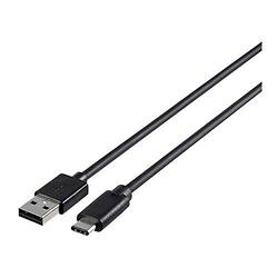 　USB2.0対応のUSB Type-Cケーブル(A to C)。新規格Type-Cコネクター。RoHS基準値準拠。検索キーワード:IBUFFALO