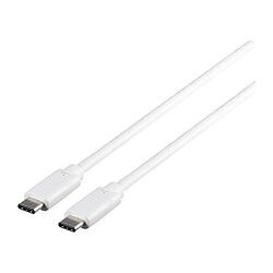 　USB3.1(Gen1)対応のUSBケーブル(C to C)。新規格Type-Cコネクター。RoHS基準値準拠。検索キーワード:IBUFFALO