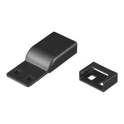 USB(type-A)ポートガード 20個入り 解除キー付●不正なUSB接続を防ぐUSB Type-Aポートガード