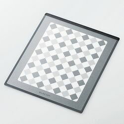 写真・絵葉書・メモなどをはさんで使える!3Dアプローチで快適なマウス操作をサポートするはさめるマウスパッド。二重構造になっており、写真・絵葉書・メモなどをはさんだままで使用できるはさめるマウスパッドです。POPなカラー&デザインで、ステーシ...