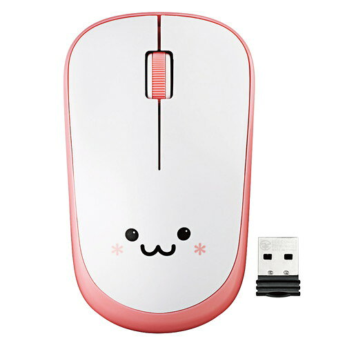 省電力 長持ち ワイヤレスマウス USB 3ボタン IR LED■インターフェイス：USB ■コネクタ形状：USB(A)オス ■対応機種：USBポートを装備したWindows OS、macOS搭載機 ■分解能：1200カウント ■通信方式：...