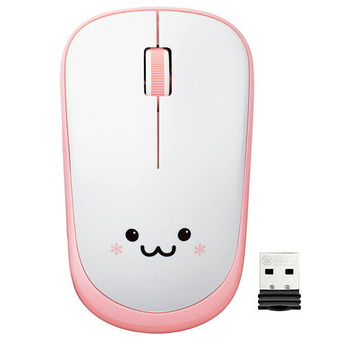 省電力 長持ち ワイヤレスマウス USB 3ボタン IR LED 静音■インターフェイス：USB ■コネクタ形状：USB(A)オス ■対応機種：USBポートを装備したWindows OS、macOS搭載機 ■分解能：1200カウント ■通信...