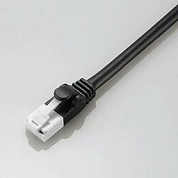 プロテクタとコネクタのダブル構造で、通常の使用環境では絶対にツメが折れない!ツメ折れ防止プロテクタと屈曲に対する耐久性が高いコネクタを採用したダブル構造で、通常の使用環境では絶対にツメが折れないLANケーブルです。※1000回の屈曲検査に合...
