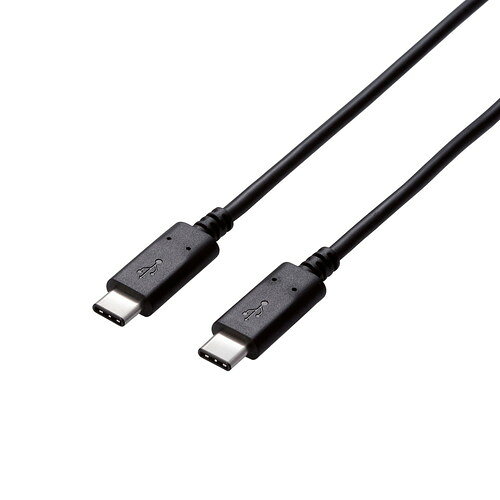 　検索キーワード:検索キーワード:ELECOM | えれこむ | その他サプライ | U2CCC5P30NBKUSB Type-Cを搭載しているパソコンなどに、USB Type-Cを搭載しているスマートフォンや外付けHDDなどの機器を接続し...