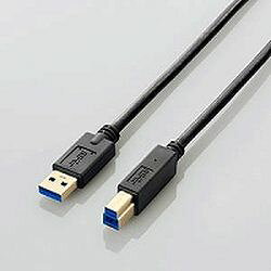 　USB3.0(Standard-A)のインターフェースを持つパソコンと、USB3.0(Standard-B)のインターフェースを持つハードディスクドライブなどの機器を接続できるUSB3.0ケーブルです。 USB3.0の規格である「Cert...