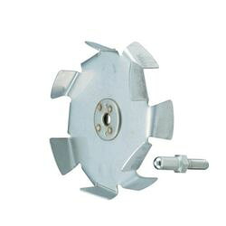パワーミキサー(2スピード)用100mmスクリュー (1個) サイズ（mm）：φ100。型番：100mmスクリュー。 。パワーミキサー(2スピード)用100mmスクリュー (1個)。サイズ（mm）：φ100型番：100mmスクリュー。 サイ...