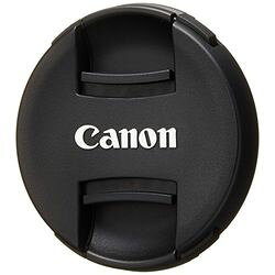 レンズキャップ52mm用のレンズキャップです。検索キーワード:キャノン　CANON([対応機種]EF-M18-55mm F3.5-5.6 IS STM、EF35mm F2、EF40mm F2.8 STM、EF50mm F1.8 II他。)