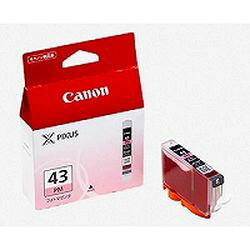 【純正品】BCI43PM インクタンク検索キーワード:BCI43PM インクタンク Canon キャノン PIXUS PRO-100 。BCI43PM インクタンク
