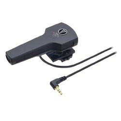 　([インターフェース]3.5mm径 3極ミニプラグ(L型)。[周波数特性]100-12000Hz)