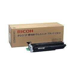 IPSiO SP 感光体ドラムユニット ブラック C810IPSiO SP 感光体ドラムユニット ブラック C810検索キーワード:RICOH 515265 イプシオ オプション