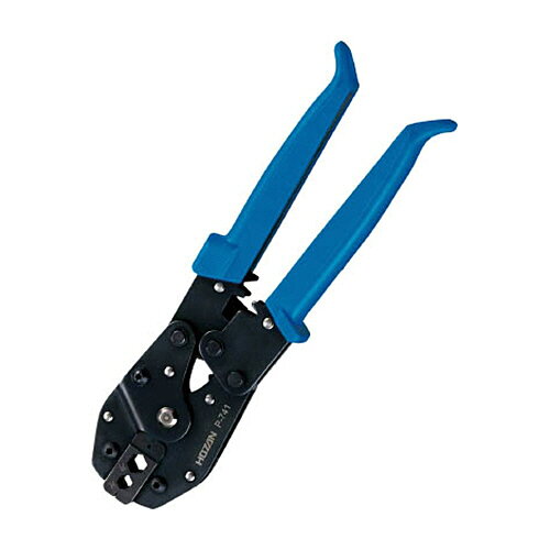 P-741 圧着工具（BNCコネクタ用）【HOZAN】 ホーザン株式会社　