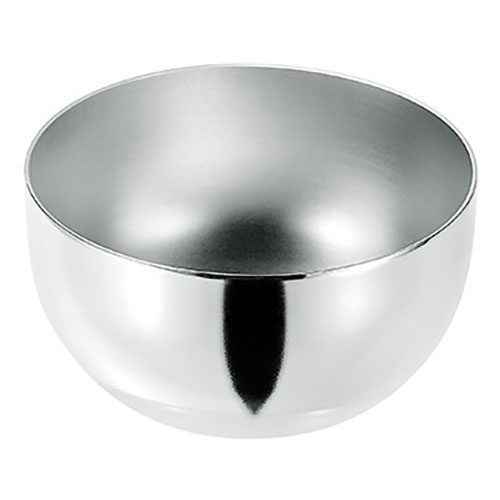 粋を味わう、シンプルデザインの金属酒器。外面ミラー仕上げ。粋を味わう、シンプルデザインの金属酒器。外面ミラー仕上げ。