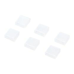 使わないUSBケーブルコネクタを埃から守ります。使わないUSBケーブルコネクタを埃から守ります。検索キーワード:SANWA SUPPLY | さんわさぷらい | パーツ | TK-UCA4 USBコネクタカバー TKUCA4埃からコネクタを...