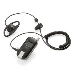 最大150m通信・同時5台発言対応、IP54防水防塵・抗菌仕様。ツアーガイドや工場見学に便利で使いやすい液晶付きワイヤレスガイドシステ…ツアーガイドや工場見学、作業現場などに便利なワイヤレス音声通信システムです。＜br＞障害物のない見通しの...