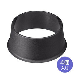 テレビ台などの100mmキャスターに対応したキャスターカバー。床のケーブル類をキャスターが踏んでしまうことを防止するキャスターカバーです。直径100mmのテレビ台やカートなどに装備されている大型キャスターに対応。 ※ケーブルが引っかかったま...