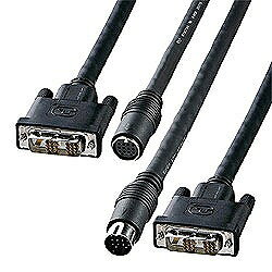 DVI工事配線用ケーブル 10m デジタル・シングルリンク用DVI(29pinまたは24pin)ポートを持つパソコンとDVI(29pinまたは24pin)ポートを持つディスプレイを接続するケーブルです。DVIデジタル(シングルリンクモード)...