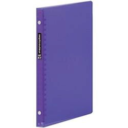 文具 ＞ ノート ＞ ルーズバインダー（ファイルノート）。ENJOY COLORFUL LIFE!A5サイズのファイルノート・セプトクルール。◆材質：表紙：PP　◆標準収容枚数：60枚　◆本体サイズ：180×226mm、背幅16mm◆プラス...