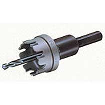 　TG81。梱包・工具・作業用品 ＞ 切削工具 ＞ 穴あけ／ネジきり工具 ＞ ホールカッター。