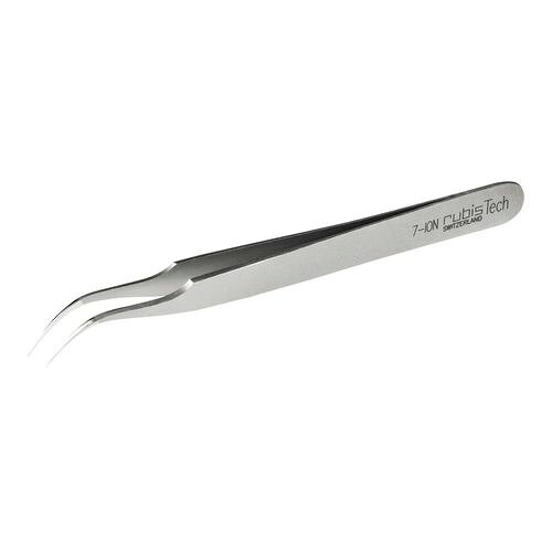 抗菌作用がある銀イオンでコーティングされています。MEISTERピンセット（抗菌タイプ）118mm (1本)。抗菌作用がある銀イオンでコーティングされています。全長（mm）：118★入数：1本材質：SUS316L（SA（耐酸鋼））。 全長（...