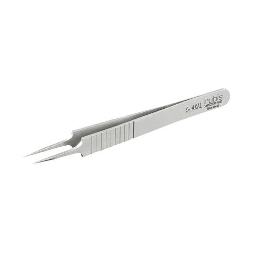 MEISTERピンセット（超極細チップ）115mm (1本)MEISTERピンセット（超極細チップ）115mm (1本)。先端部の厚み0.1mm、幅0.15mmの超極細チップタイプです。材質は航空機エンジンやインプラント・人工関節に使われる...