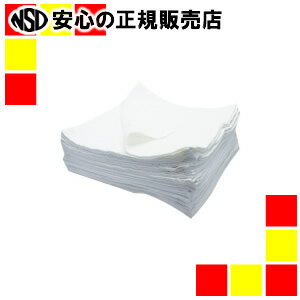 【商品について】 お手頃な50枚セットタイプ。 ●入数：50枚入 ●材質：綿100％ ●サイズ：約270×270mm ●質量：1枚約22g ●JAN:4976187908339