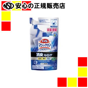 【商品について】 スプレーするだけで汚れ、イヤなニオイもすっきり。 ●種別：つめかえ用 ●内容量：350ml ●JAN:4901301311863