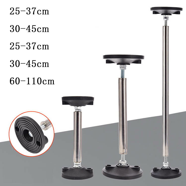 ■商品名 家具転倒防止ポール 地震 家具 転倒防止 伸縮棒 地震ポール 耐震ポール つっぱり つっぱり棒 突っ張り棒 防災 ■商品コード 110214768 ■カラー ブラック 商品サイズ 幅95×高25〜37cm 幅95×高30〜45cm...