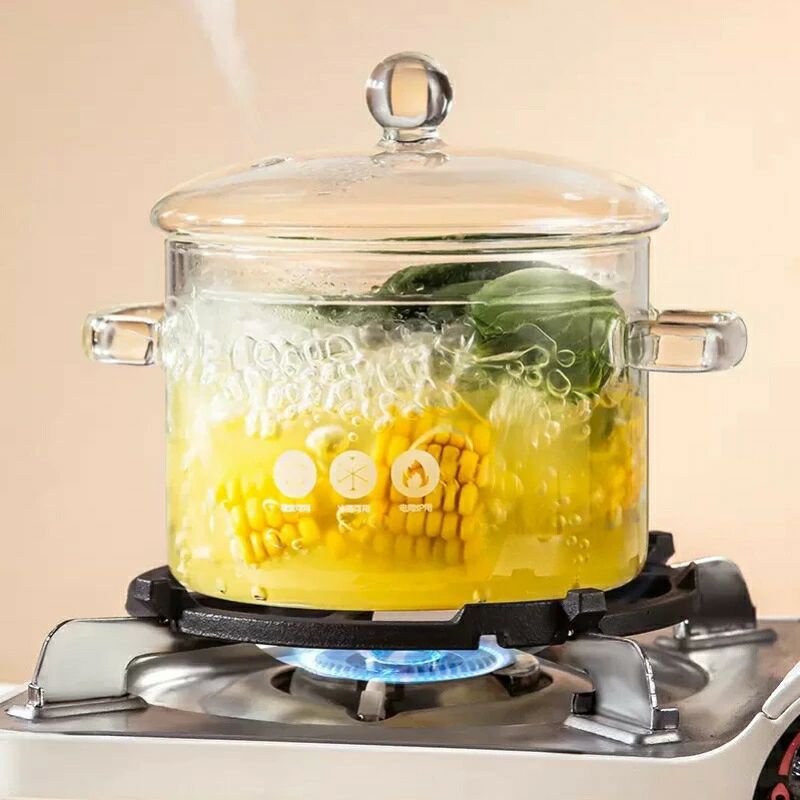 商品説明商品仕様材質:耐熱ガラス（耐熱温度差120℃）容量:1300ml/1500ml/1900ml重量(個箱含む)　800g耐熱温度差120℃サイズ:1300ml : 本体200mm*全体高さ160mm1500ml : 本体208mm*全...