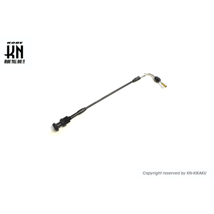 【商品名】■チョーク延長キットビッグキャブ用【対応キャブレター】■OKO21/24/28/30■PWK28■KOSO28/30/32/34■PE20/24/26などなど■stage6キャブ【特徴】■アジャスターが付属しておりワイヤーの長さ調...