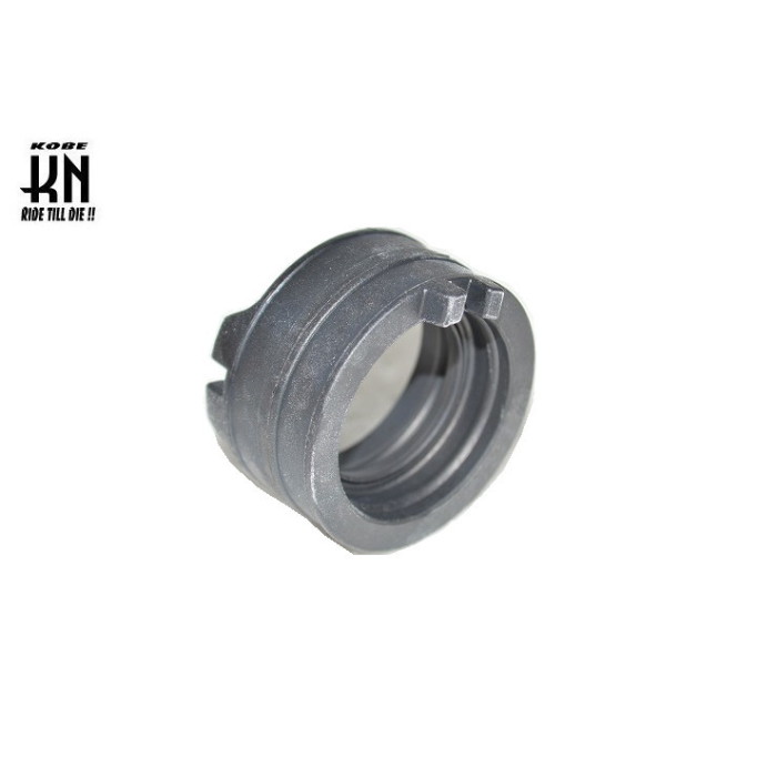 【商品説明】■KOSO補修インシュレーター【40mm/42mm】【特徴】■KS-INCY-MSP　DOHCインテークマニホールド初期付属の補修用です。■KS-INCY-MSP(初期付属)【サイズ】■マニホールド側内径42mm■キャブレター側...