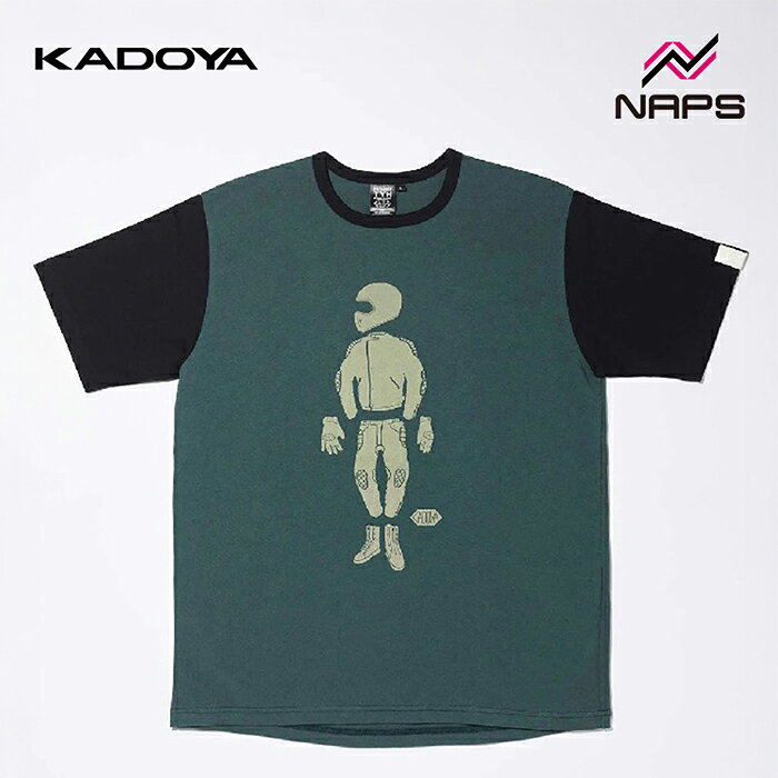 ABOUT NAPS　-ナップスについて- 「For all Riders.」豊かなオートバイライフを過ごすために私たちは全力でサポートします。 ナップスは、1962年創業のオートバイ用品の小売・開発を行っています。 「ヒトのナップス」をコ...