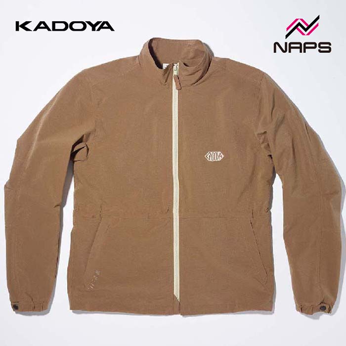 ABOUT NAPS　-ナップスについて- 「For all Riders.」豊かなオートバイライフを過ごすために私たちは全力でサポートします。 ナップスは、1962年創業のオートバイ用品の小売・開発を行っています。 「ヒトのナップス」をコ...