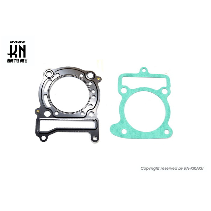 【商品説明】■ガスケットキットマジェスティ125170cc用【特徴】■ボアアップキット用のガスケットセットです。【スペック】■ヘッドガスケット■ベースガスケット【適合車種】■マジェスティ125【5CA】※ボアアップキット装着車専用【参考】■...