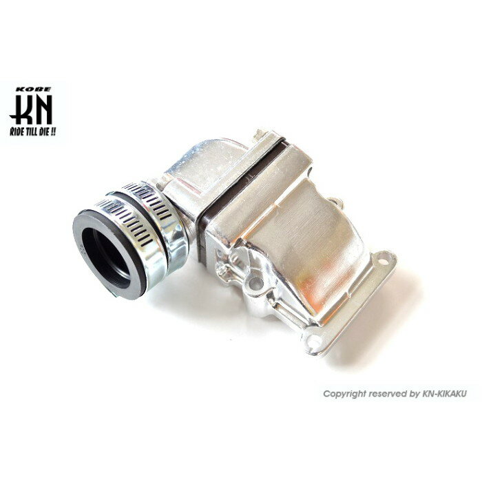 【商品説明】■ビッグキャブ用マニホールド縦型エンジンJOG(丸筒シリーズ)【特徴】■ビッグキャブ用マニホールドキットです。■ビッグリードバルブもセットのお買い得なキットです。【適合キャブレター】■PWK28■OKO21〜30■STAGE62...