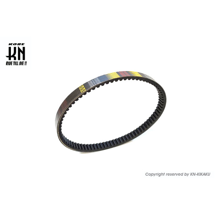【商品説明】■国産強化ベルトシリーズ【SMAX/マジェスティS/FORCE155】ロングタイプ【特徴】■ノーマルの補修や、駆動系改造車両、ボアアップ車両、周回レース、SS1/32mile等のハードチューニング車両にも安心してお使い頂けます。...