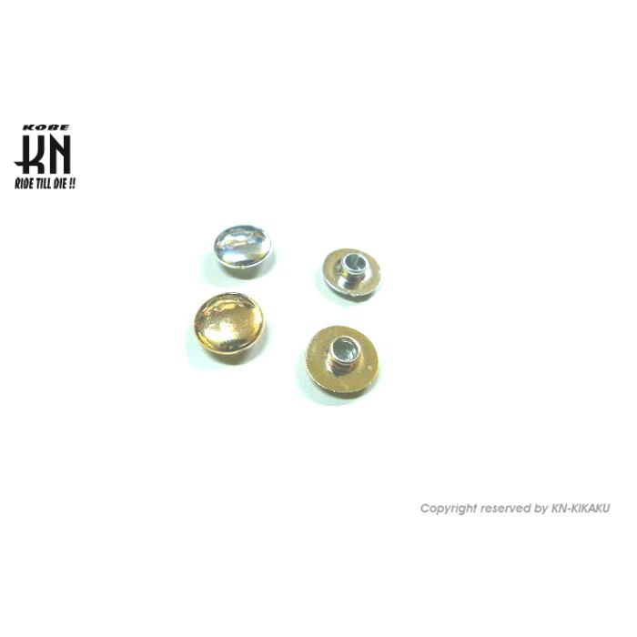 【商品説明】■ヘックスボルト用ヘッドキャップ穴径6mm【M8ボルト用】シルバーメッキ【2個入】【特徴】■キャップボルトのヘッドキャップです。■キャップ穴に差し込むだけで簡単に装着出来ます。■盗難防止、抑制にも役立ちます。■2個入【サイズ】■...