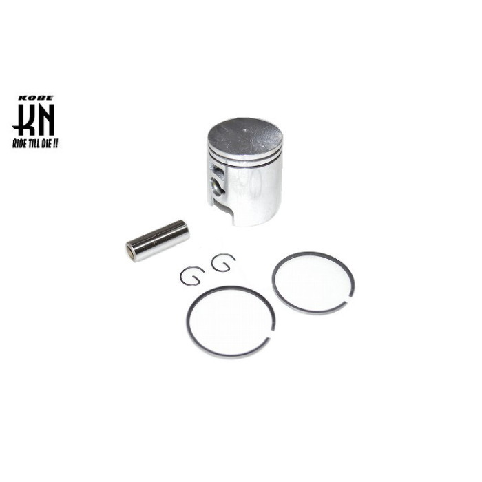 ライブディオ系ピストンキット48mm【H1011】用ピストンキット【付属品】■ピストン■ピストンリング■ピストンピン■サークリップ※KN企画キットの補修用ピストンキットとなります。※ロッドによってピストンが変更になる場合があります。 ABO...