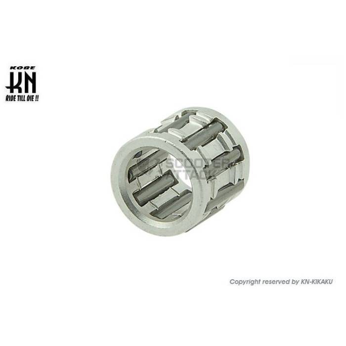 【商品説明】■STAGE6ニードルベアリング【YAMAHA10mm】ワイドサイズ14.5mm【特徴】■YAMAHA10mmピンニードルベアリングよりもロングサイズ14.5mmとなります。■STAGE6ピストンに合わせて生産されております。■...