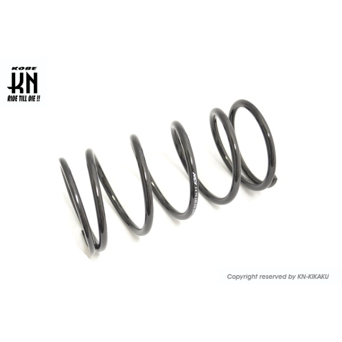 【商品説明】■NCYマジェスティーS/S-MAXセンタースプリング【1000RPM】【特徴】■クラッチミートが約1000回転UP※ノーマル車両での比較■ライトチューニング向けとなります。【サイズ】■1000RPM【適合車種】■マジェスティS...