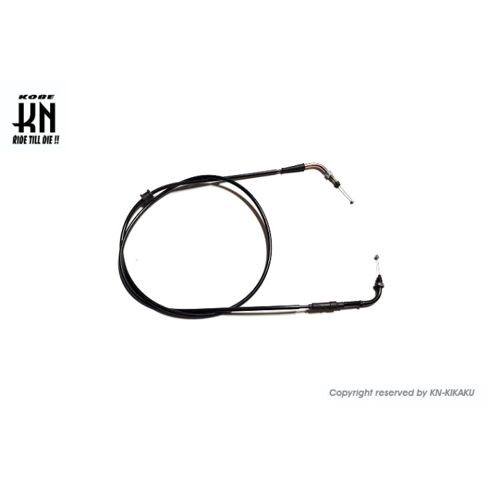 【商品名】■アクセルケーブル【TODAY(AF61)】スロットルA【対応車種】■TODAY【AF61】【純正対応番号】■17910-gFC-900 ABOUT NAPS　-ナップスについて- 「For all Riders.」豊かなオートバ...