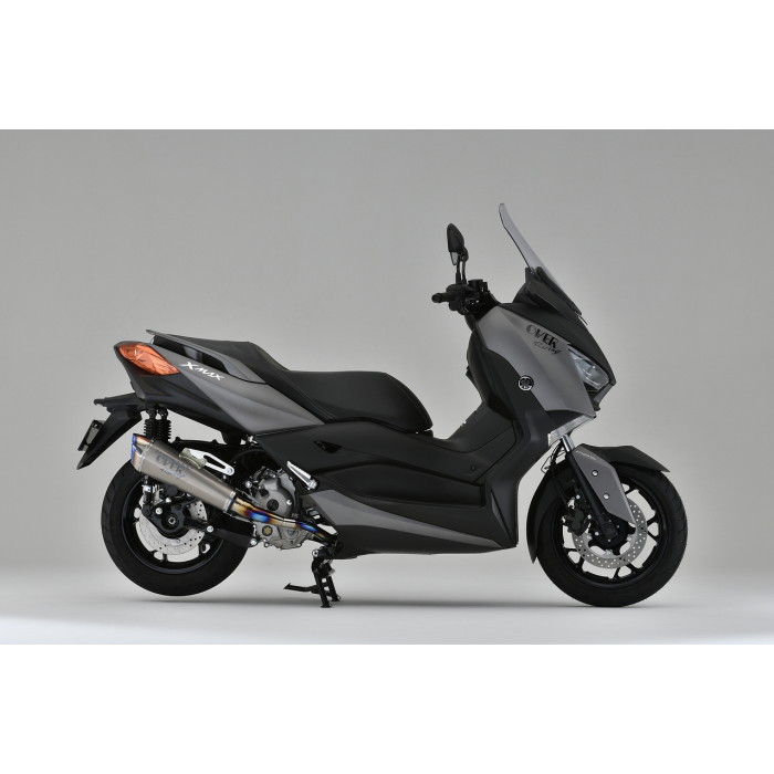 【スペック】フルエキゾーストマフラーチタンエキパイ： φ35チタンテールパイプ：φ50.8-φ60.5チタンサイレンサー：350mm(TT-Formula RS+PRO)音量：87db(近接) / 82db(加速)重量：2.55kg(STD...