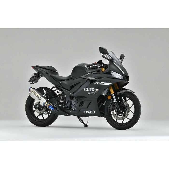 【スペック】スリップオンマフラーチタンテールパイプ：φ50.8チタンサイレンサー：TT-Formula RS / L300音量：90db(近接) / 77db(加速)重量：1.50kg(STD：2.76kg)政府認証品マフラー(対応型式：2...