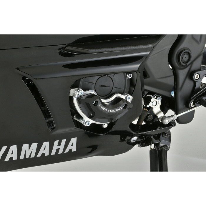 【注意備考】※全年式のYZF-R25、R3、2019年モデルまでのMT-25、MT-03に対応します。※過度なバンク時はスライダーが擦ってしまう可能性があります。【スペック】・アルミ削り出しベースプレート付属(アルマイト仕上げ)・取り付けボ...