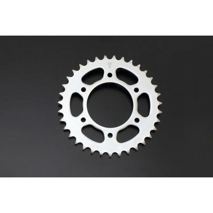 【適合車種】KawasakiZ1 72-75Z2 73-75KZ900 76Z750A4/A5 76-77【商品説明】スタンダードのテイストを追求した630サイズのスプロケットシリーズ。S45Cスティール材を採用することで抜群の強度と優れた...