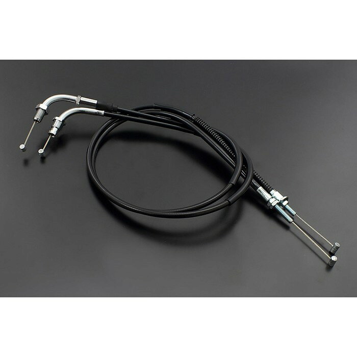 【適合車種】HondaCB400F(F2アップハンドル仕様）【商品説明】経年変化や錆等で劣化すると操作性が悪くなるばかりではなく、ワイヤーが破断する恐れ+もある為、早めの交換をお勧めします。F1コンチハンドル仕様もございます。 ABOUT ...