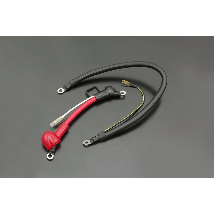 【適合車種】KawasakiZ1 72-75Z2 73-75【商品説明】電気抵抗の少ない高性能バッテリーコード。耐久性も抜群です。＋-の1台分セットでのデリバリー。【対応純正品番】26010-02826010-02792075-162 AB...