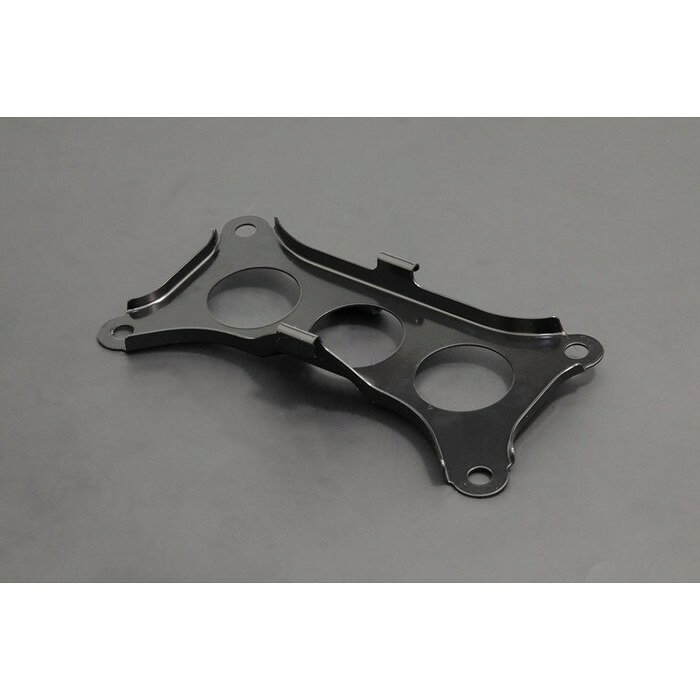【適合車種】KawasakiH2/750SS【商品説明】テールカウル内のスペースに車載工具や車検証を固定するベースプレート。テールカウルと共締めでフレームへマウントします。スチール製ブラックペイント仕上げ。 ABOUT NAPS　-ナップス...
